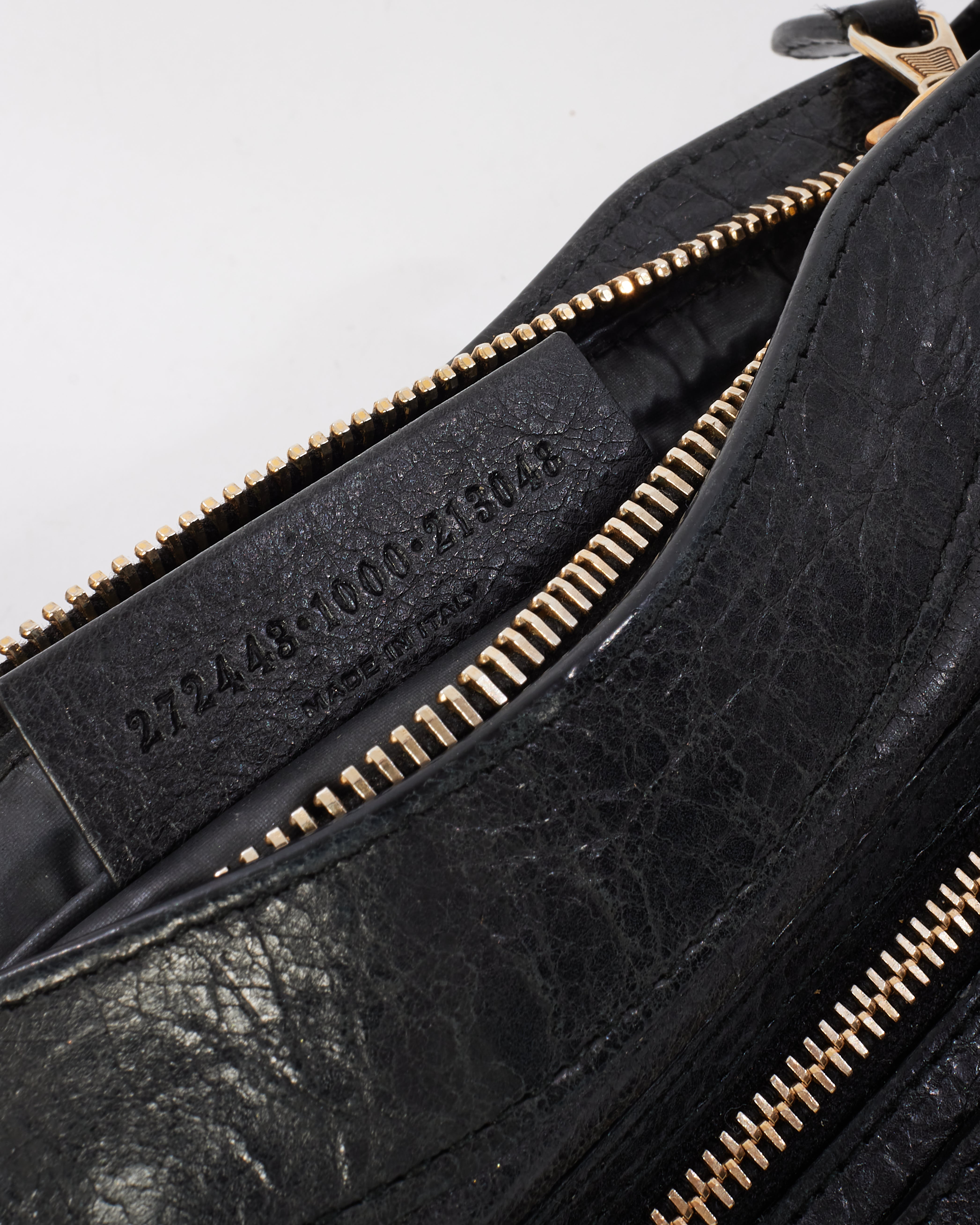 Buy Balenciaga Black Leather Giant 12 Rose Gold Hardware Buy Balenciaga Black Leather Giant 12 Rose Gold Hardware