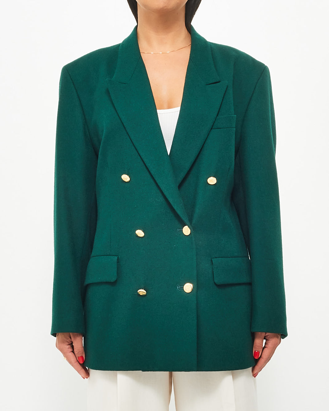 Designer Blazers Collection | Chanel & The Row – RETYCHE