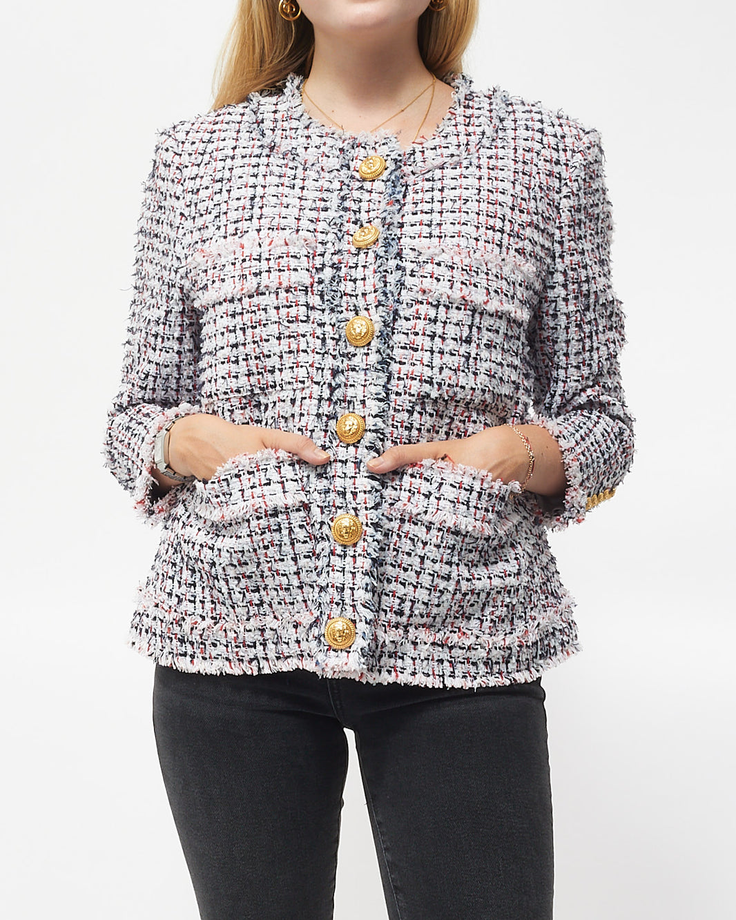 Designer Blazers Collection | Chanel & The Row – RETYCHE